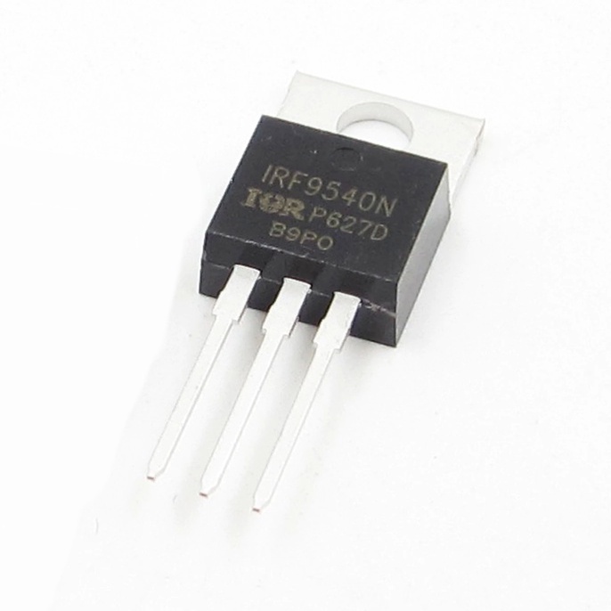 IRF9540PBF IRF9540 P-Channel MOSFET | Shopee Thailand
