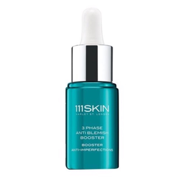 111 Skin - 3 Phase Anti Blemish Booster / 20ml. | Shopee Thailand
