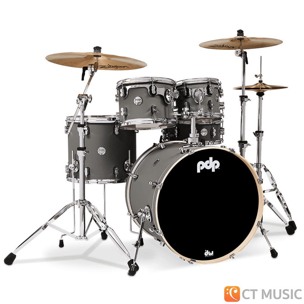 กลองชุด DW PDP Concept Maple 5 pcs | Shopee Thailand