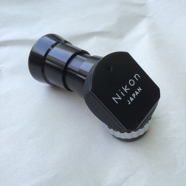 NIKON ANGLE FINDER FOR NIKOMAT FTN | Shopee Thailand