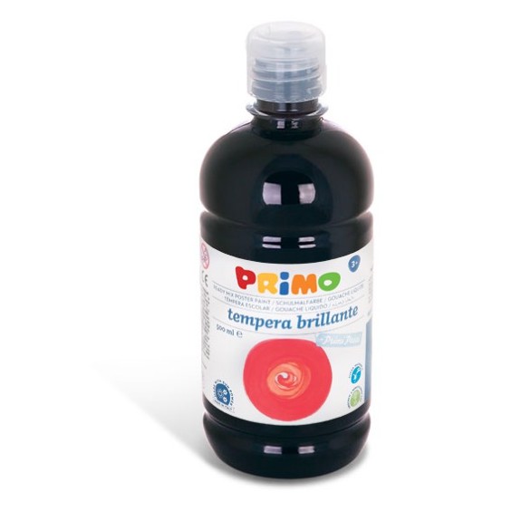 PRIMO สีโปสเตอร์ทึบแสง READY MIX ขนาด 500 ML. Color: 400-800 | Shopee ...