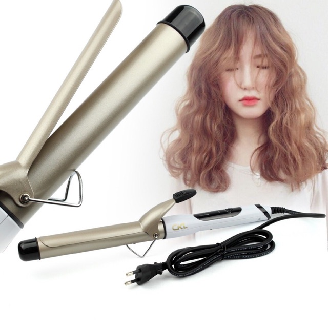เครื่องม้วนผม CKL-706 Hair Curler / CKL-730 (แกน32) | Shopee Thailand