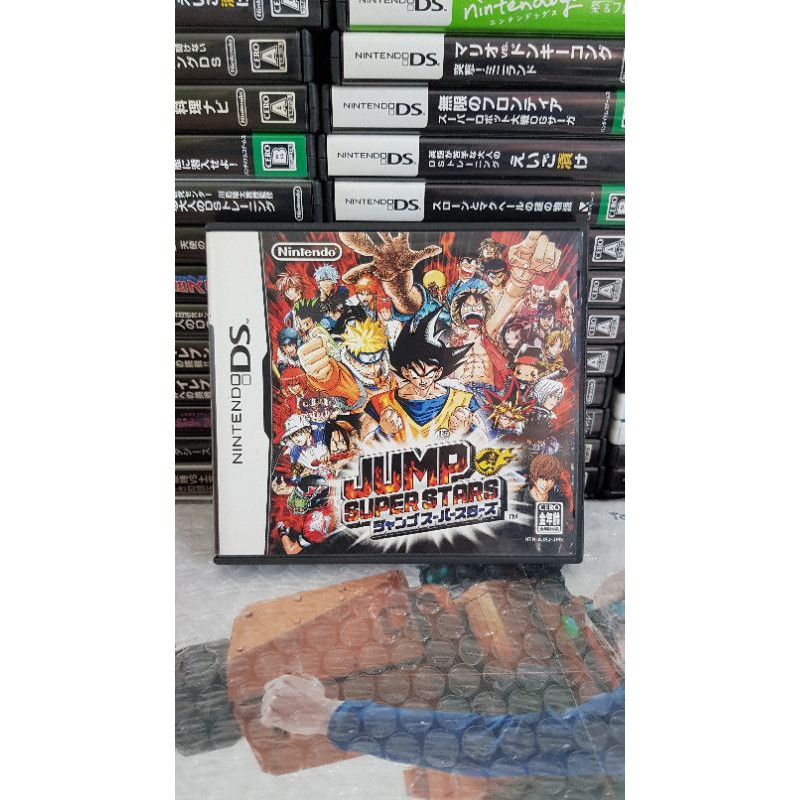 เกม nintendo ds japan มือสองญี่ปุ่น พร้อมคู่มือ | Shopee Thailand