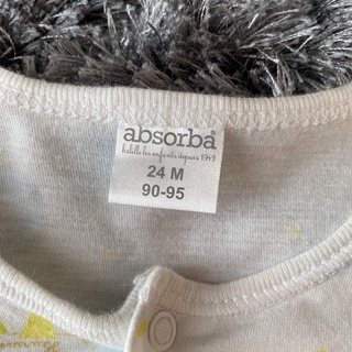 เซทชุดเด็ก absorba มือ 2 แท้ 100% ค่ะ สำหรับเด็ก 2 ปี | Shopee Thailand