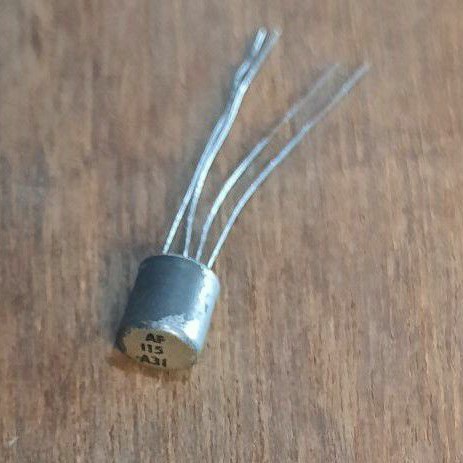 ทรานซิสเตอร์AF125ใช้FRONTENDภาครับวิทยุ | Shopee Thailand