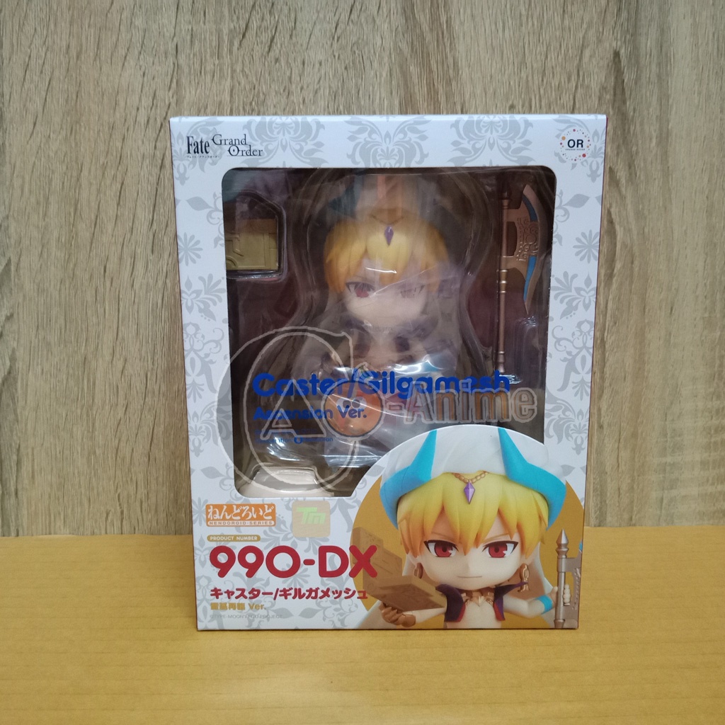 Nendoroid 990-DX Caster/Gilgamesh: Ascension Ver. | Shopee Thailand