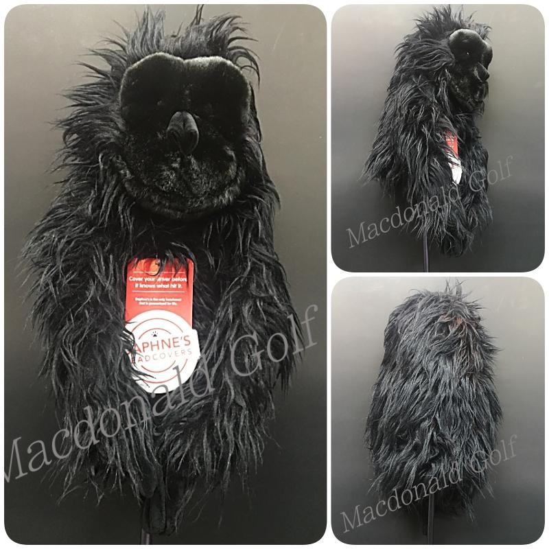 DH Golf Head cover For Driver รุ่น "Gorilla" | Shopee Thailand