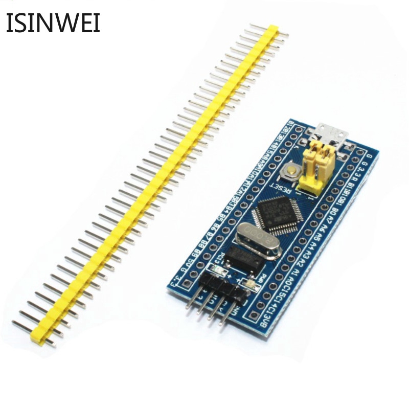 STM32F103C8T6 CS32F103C8T6 ARM STM32 Minimum System Development Board ...