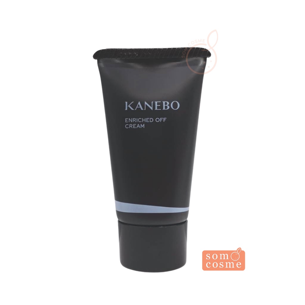 KANEBO ผลิตภัณฑ์ทำความสะอาดผิวหน้า Enriched Off Cream 20 g. | Shopee Thailand