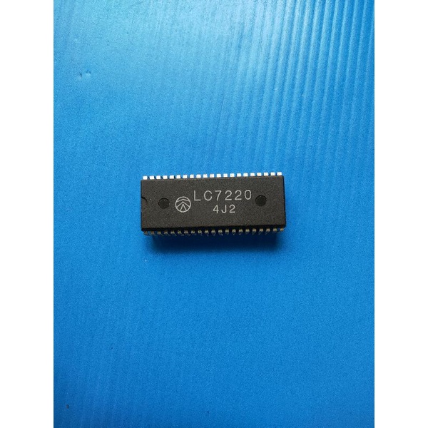IC ไอซี เบอร์ LC 7220 42ขา (ที่เก็บ 256) | Shopee Thailand