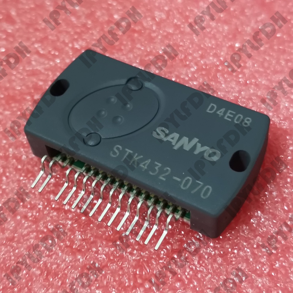 ไอซีฟิล์มไฮบริด แบบหนา STK432-090 STK432-070 STK432-050 | Shopee Thailand