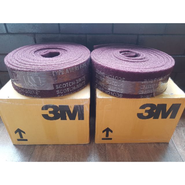 สก๊อตไบรต์ 7447 3M แบบม้วน ขนาด 4"×10m. | Shopee Thailand