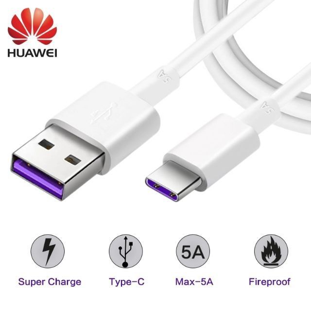Huawei USB Type C Type-c Original สายชาร์จ หัวเหว่ย ของแท้ 100% ...