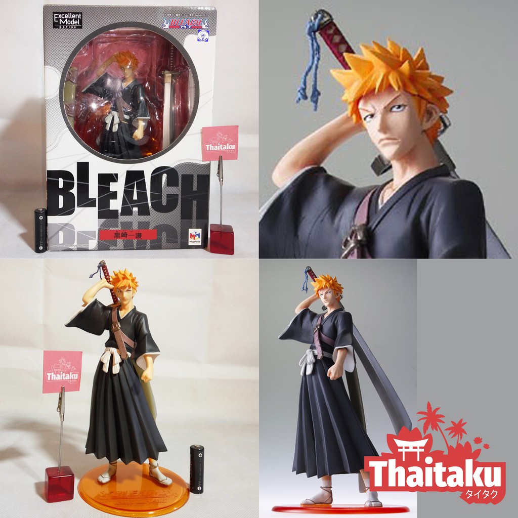Bleach - LOT JP - Ichigo Kurosaki - Excellent Model 1/8 - ฟิกเกอร์ ...