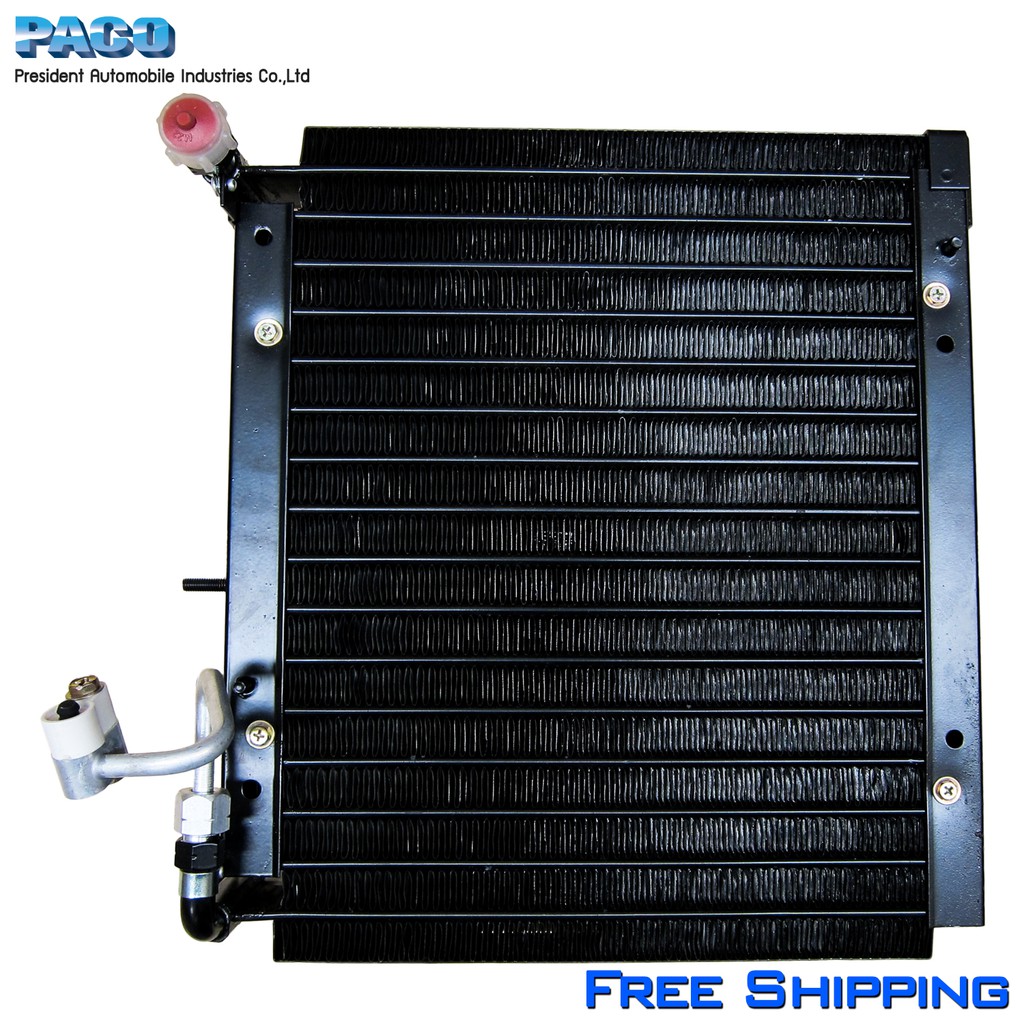 PACO Condenser Hino Super 1.5 Ton แผงแอร์ แผงร้อน แผงรังผึ้ง คอยล์ร้อน ...