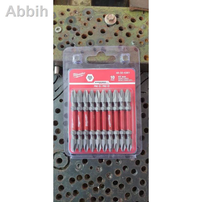 ร้านของเราเปิดตลอด 24 ชั่วโมง Milwaukee ดอกไขควง เบอร์ 2 (ทั้งหมด 10 ...