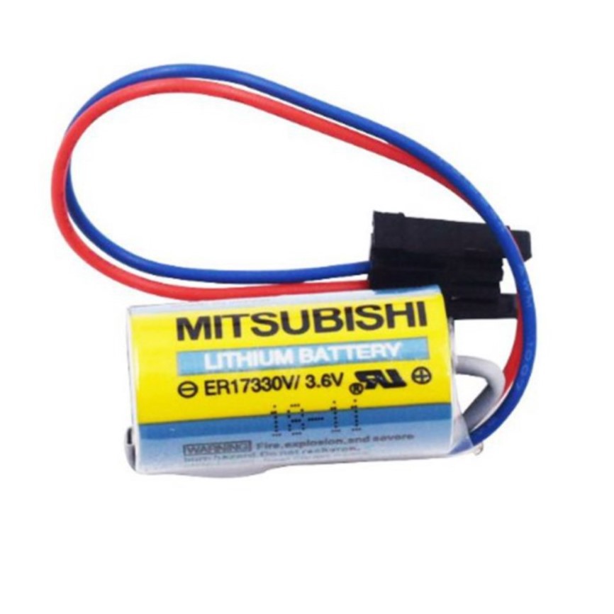 ER17330 3.6V LITHIUM BATTERY | Shopee Thailand