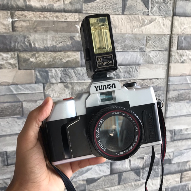 กล้องฟิล์ม Yunon deluxe-1 | Shopee Thailand