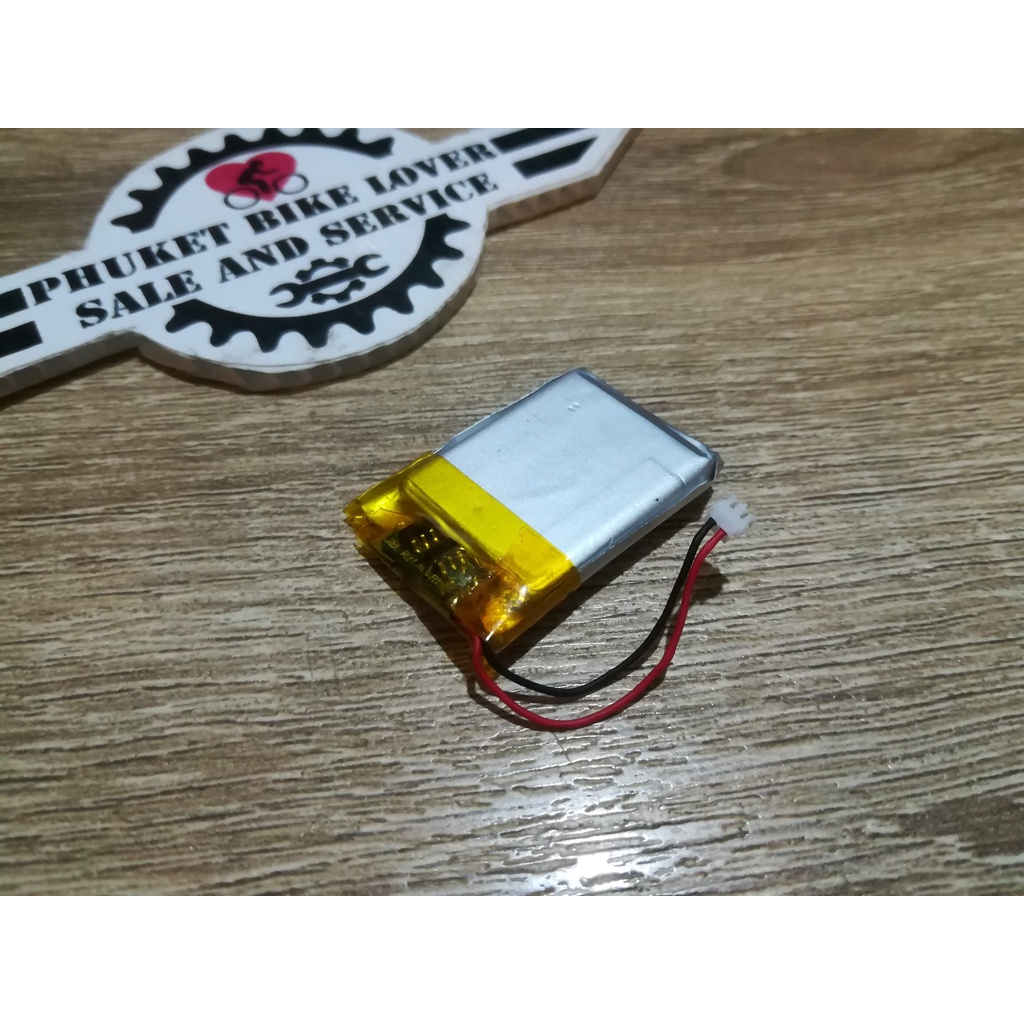 แบตเตอรี่ นาฬิกา Garmin Forerunner 225, 230, 235 Li-Polymer แบตเตอรี่ 3 ...