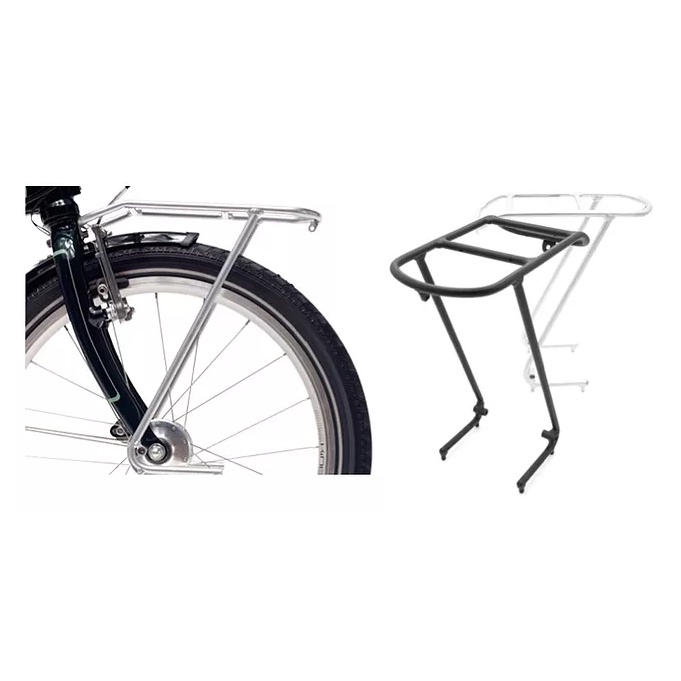 *คอยน์คืน*DAHON Front rack ตะแกรงหน้าอลูมิเนียม | Shopee Thailand