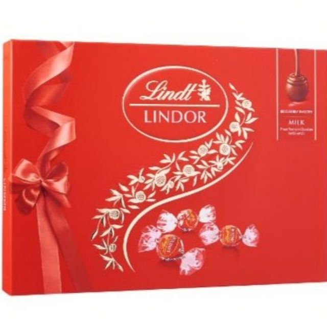 Lindt Linder Chocolate Truffles 168g. มี4 แบบให้เลือก ลินด์ ช็อกโกแลต 1 ...