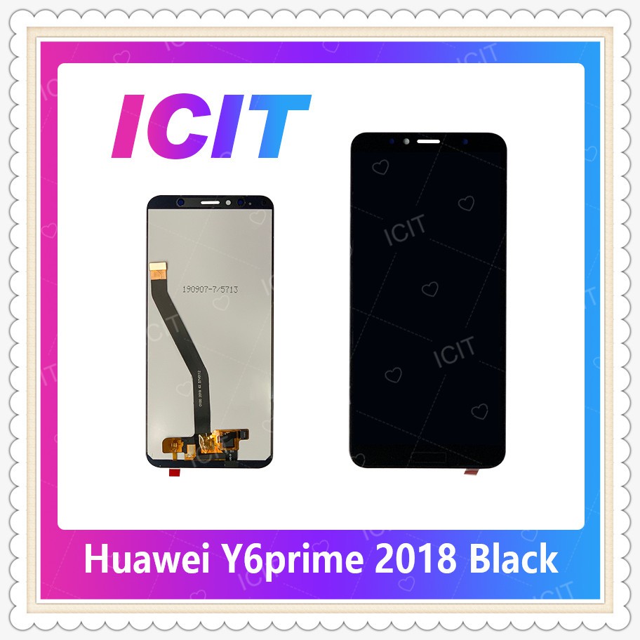 Set Huawei Y6prime/Y6 2018/ATU-L42 อะไหล่หน้าจอพร้อมทัสกรีน หน้าจอ LCD ...