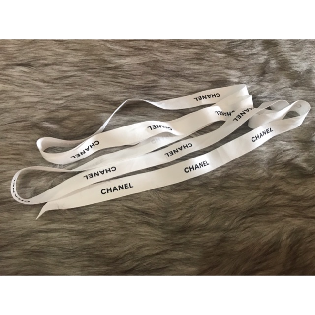 Channel ribbon ริบบิ้น ชาแนล | Shopee Thailand