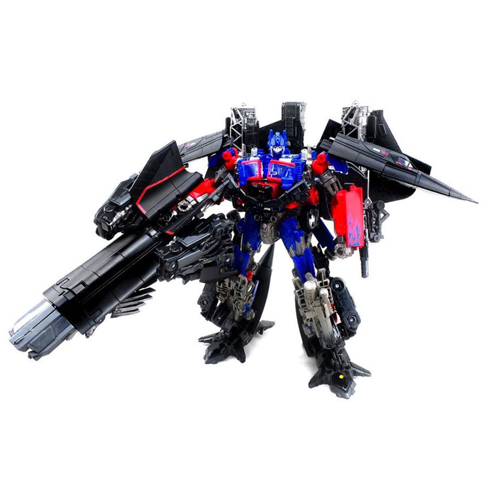 Transformers Studio Series ROTF Jetpower (SS32 Optimus Prime & SS35 ...