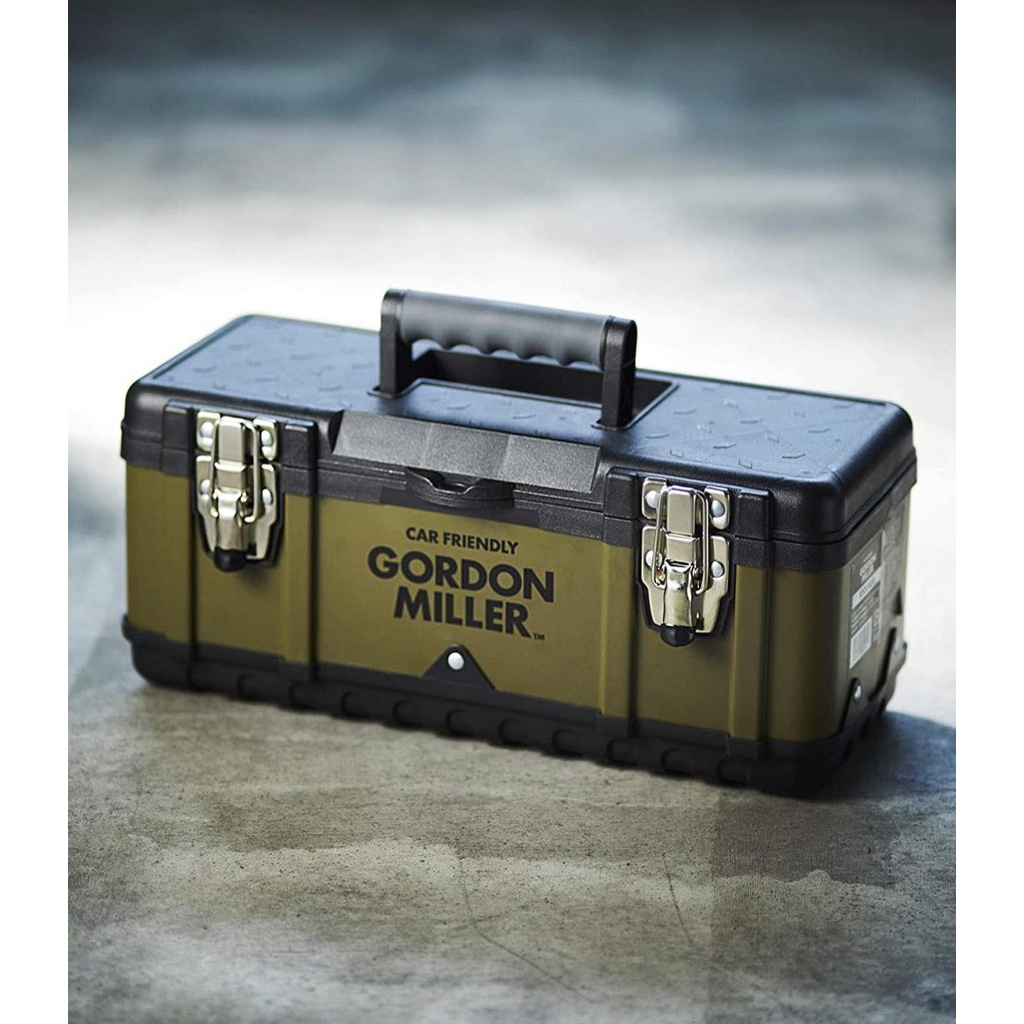 (PRE-ORDER‼️)กล่องเครื่องมือ GORDON MILLER TOOL BOX | Shopee Thailand