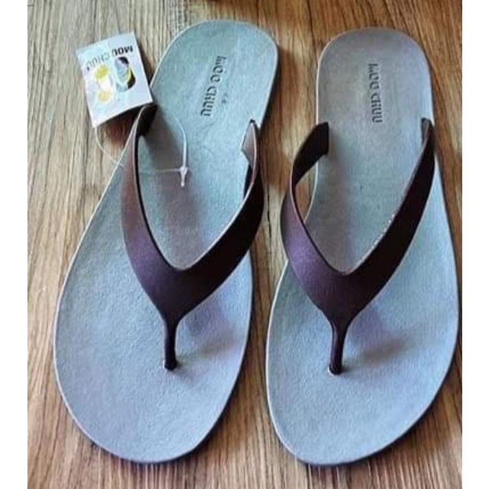 Moochuu รองเท้าแตะแบบหนีบรุ่นMc01 | Shopee Thailand