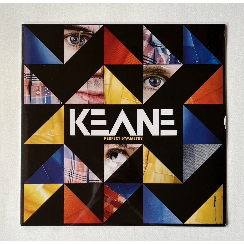 แผ่นเสียง Keane : Perfect Symmetry [ Vinyl ] | Shopee Thailand