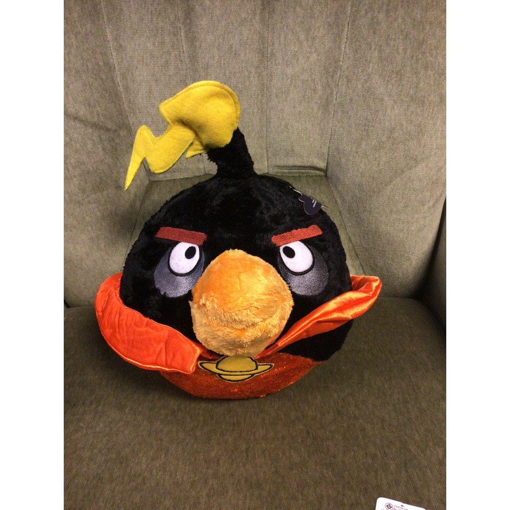 Angry birds space ตุ๊กตาแองกรี้เบิร์ด อวกาศ | Shopee Thailand