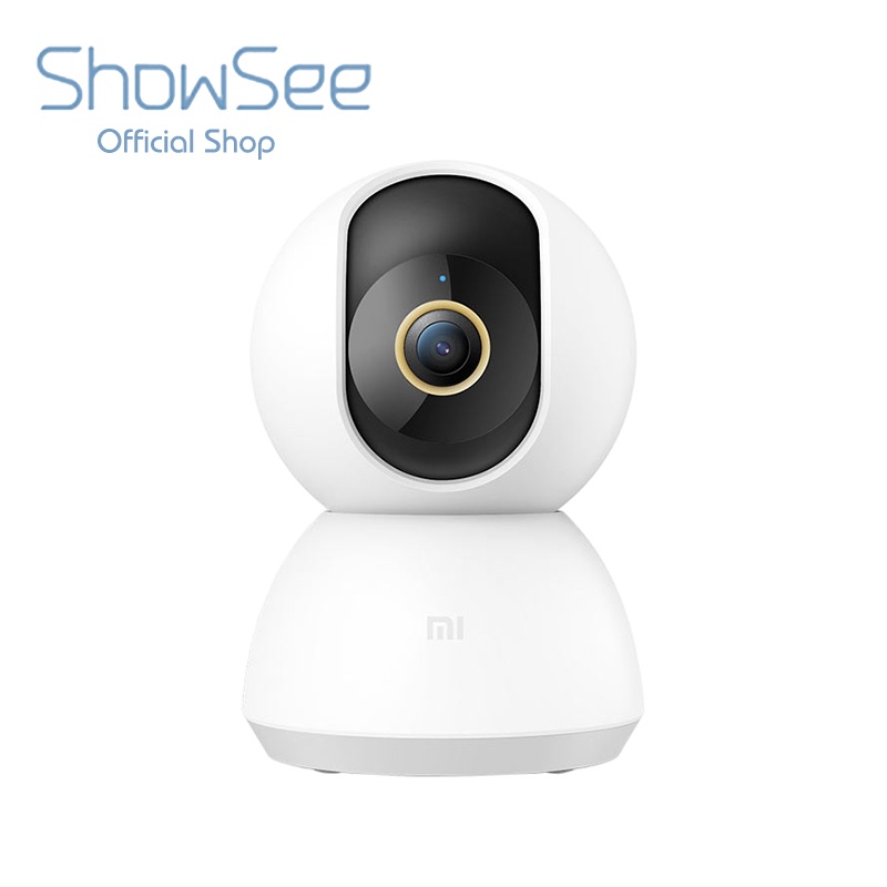 Mi Home Camera PTZ 2K Xiaomi กล้องวงจรปิดไร้สาย กล้องวงจรปิด มุมมอง 360 องศา(China version ...