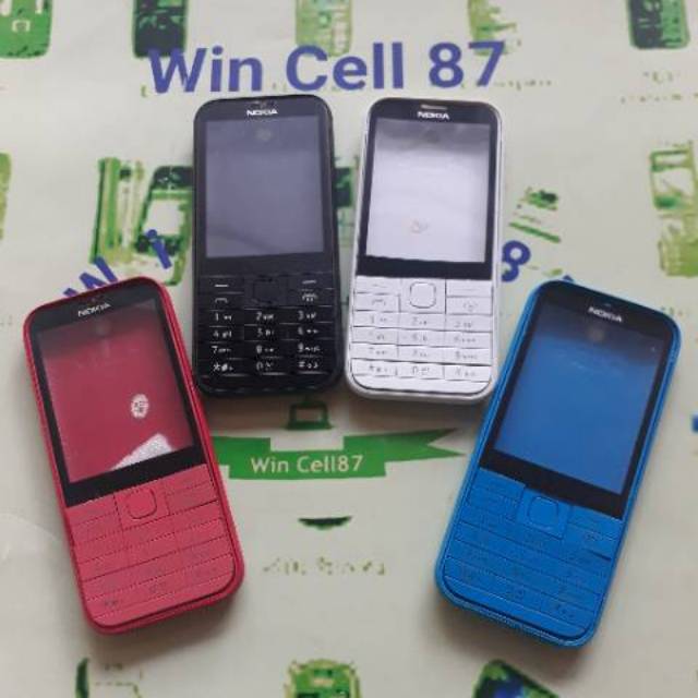 เคส Nokia 225 / N225 ชนิด RM-1011 | Shopee Thailand