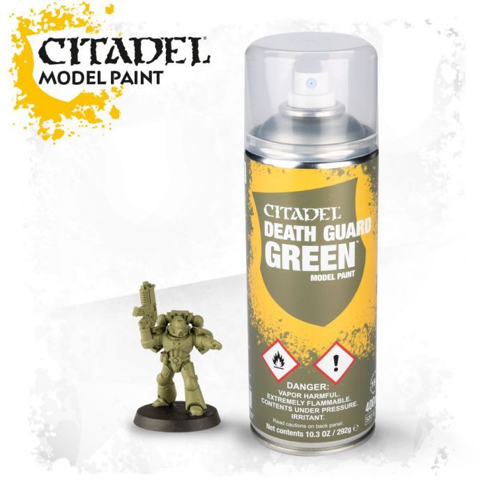 Citadel Spray สีสเปรย์พ่นรองพื้นโมเดล | Shopee Thailand