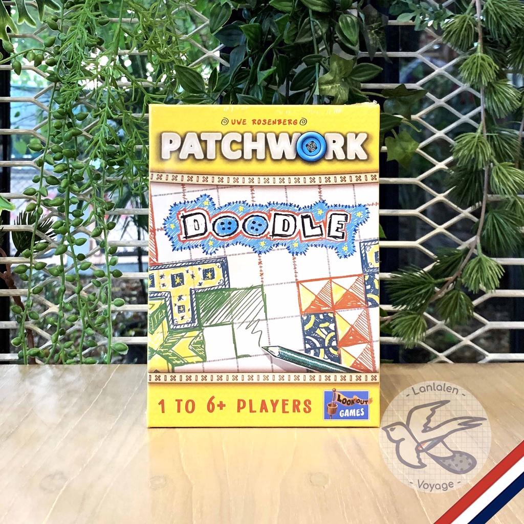 [สินค้าขายดี] Patchwork แพชเวิ้ค [TH] ภาษาไทย /ENG/Express/Doodle/Americana/Halloween/Valentines ...