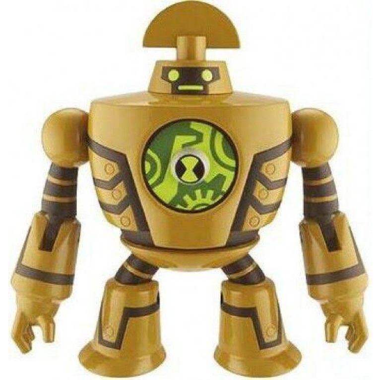 Bandai Cartoon Network Ben 10 Clockwork Action Figure RARE | Shopee ...