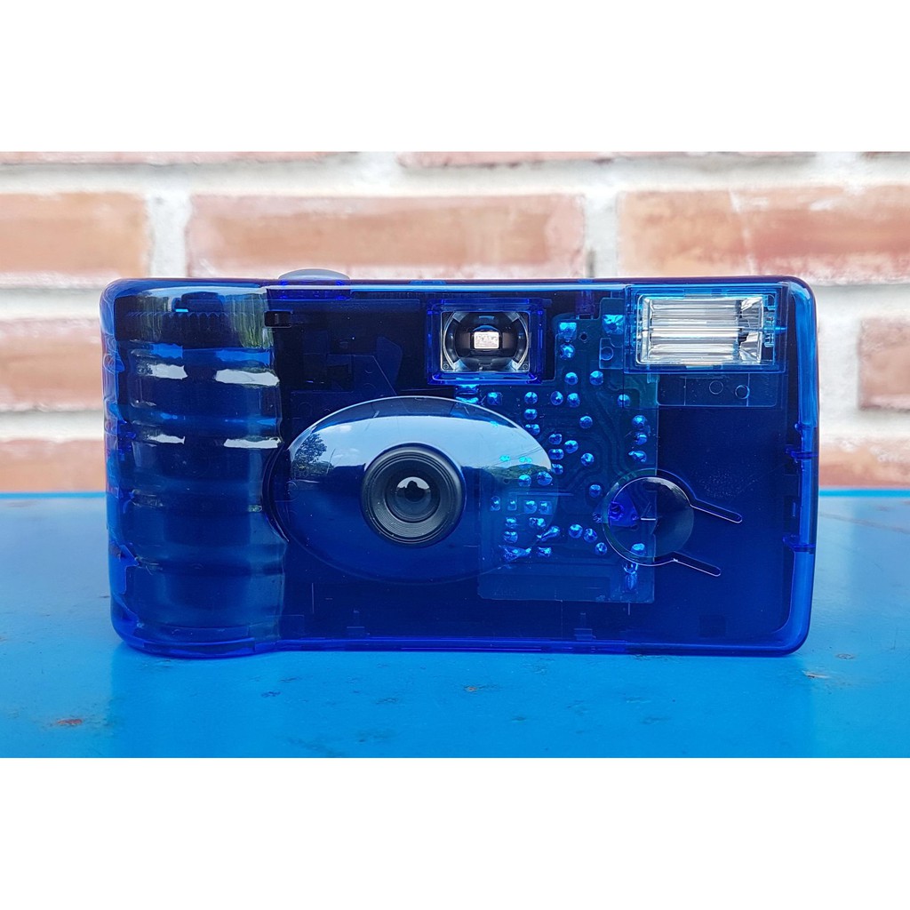 กล้องฟิล์ม Tesco Film Camera | Shopee Thailand