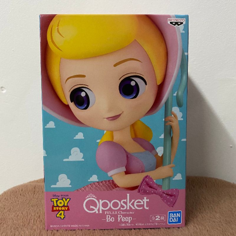 Qposket toy story bo beep พร้อมส่ง | Shopee Thailand