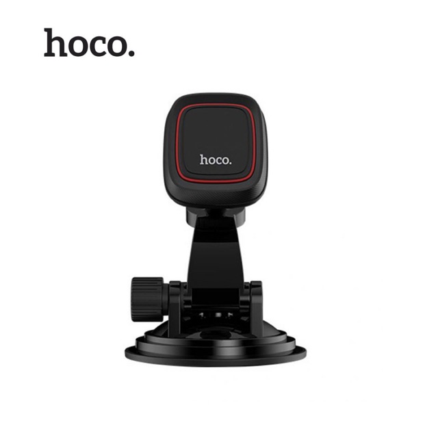 Hoco CA28 ที่วางโทรศัพท์มือถือในรถยนต์แบบแม่เหล็ก ตั้งบนคอนโซลกับกระจก ...