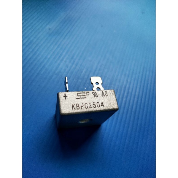 ไดโอดบริดจ์ Diod bridge KBPC2504 25A 400V | Shopee Thailand