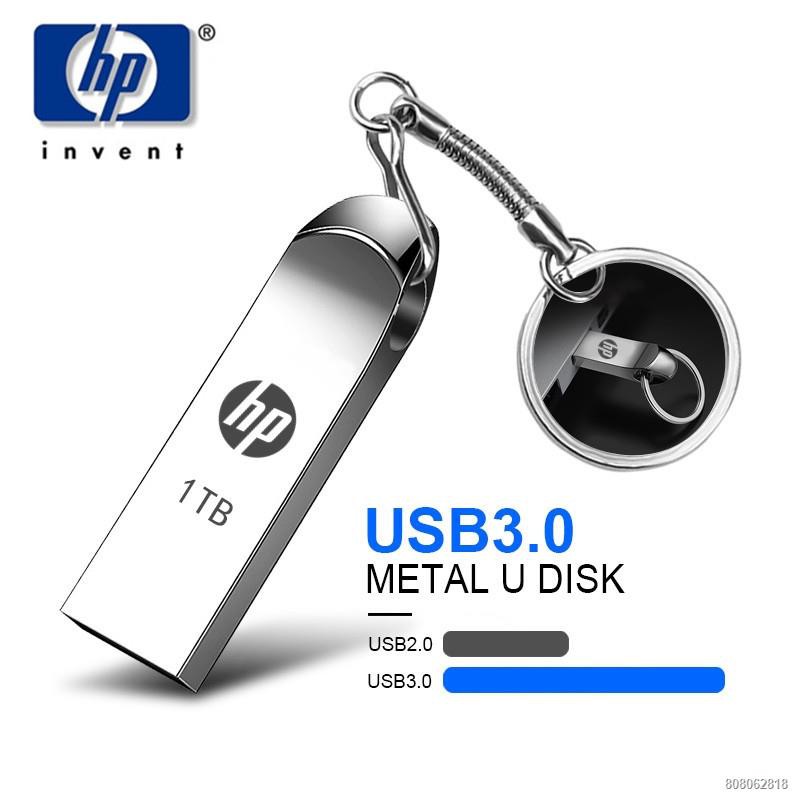 การ์ดแฟลชไดรฟ์ Hp Usb 3 . 0 32 Gb 128 Gb 64 Gb | Shopee Thailand