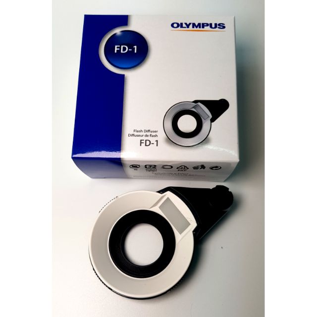 FD-1 Flash Diffuser Olympus | Shopee Thailand