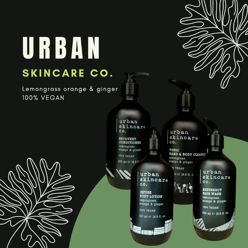 Urban Skin Care 500 ml. | Shopee Thailand