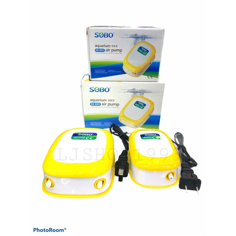 ปั้มลม SOBO SB-9903-9905 | Shopee Thailand