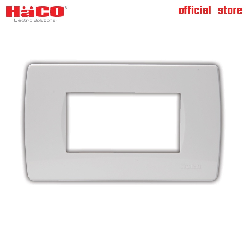 HACO แผงหน้ากาก 3ช่อง รุ่น Primo PR-F003 | Shopee Thailand