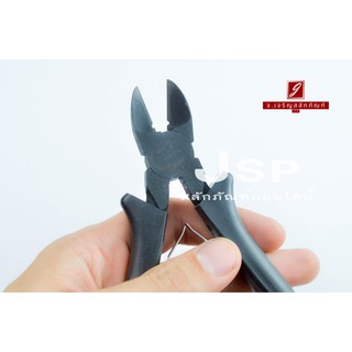 คีมปากเฉียง KEIBA N 206 6" ด้ามสีดำ | Shopee Thailand