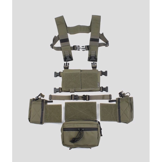 MK4 Tactical Chest Rig | Shopee Thailand