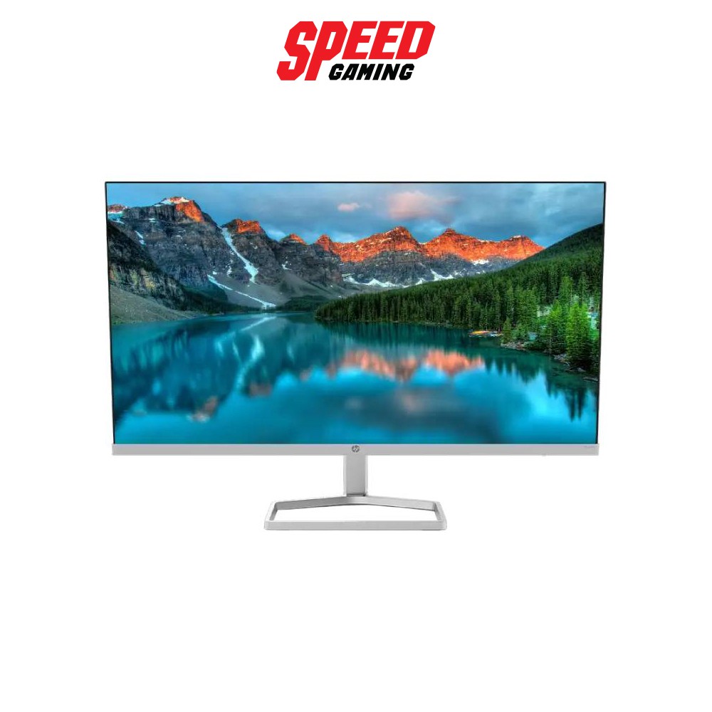 HP MONITOR M24F 23.8 FHD FLAT IPS 1920X1080 5MS 1000:1 VGA HDMI (หน้าจอ ...