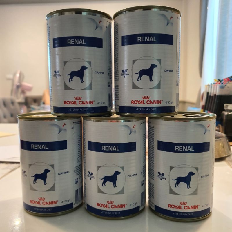 Royalcanin Renal 410g (EXP05/2022) อาหารสุนัขโรคไต | Shopee Thailand